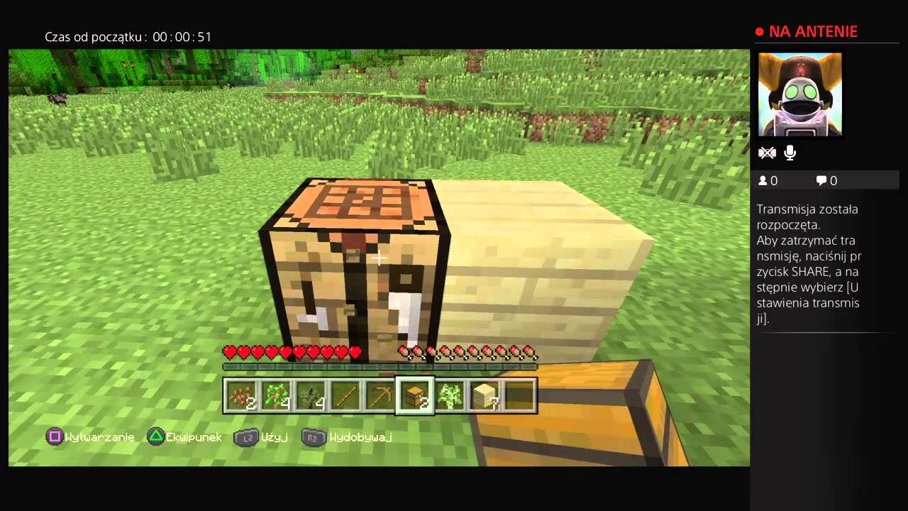 Minecraft to bajka - YouTube
