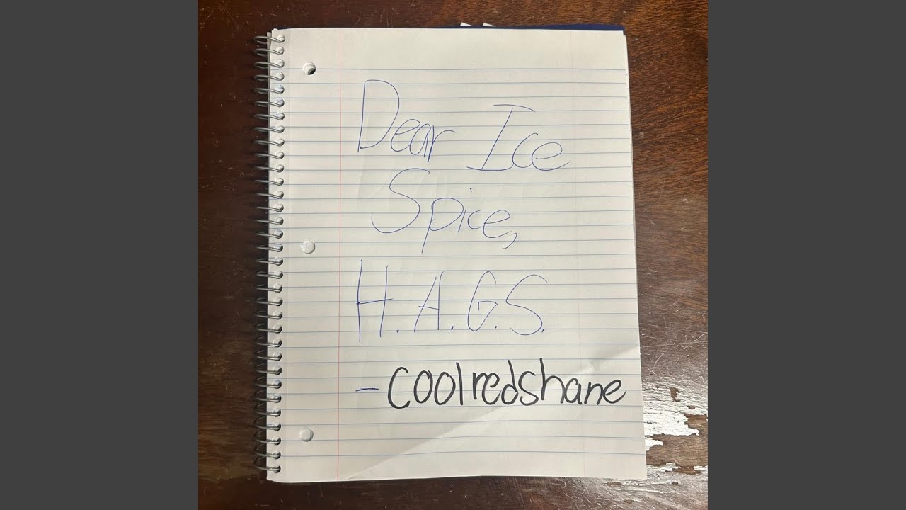 A Letter to Ice Spice - YouTube