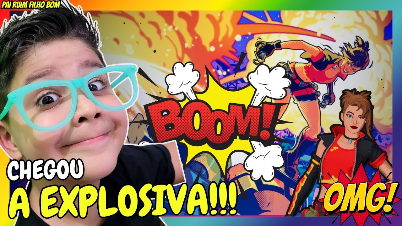 TNT a Tina EXPLOSIVA! - YouTube