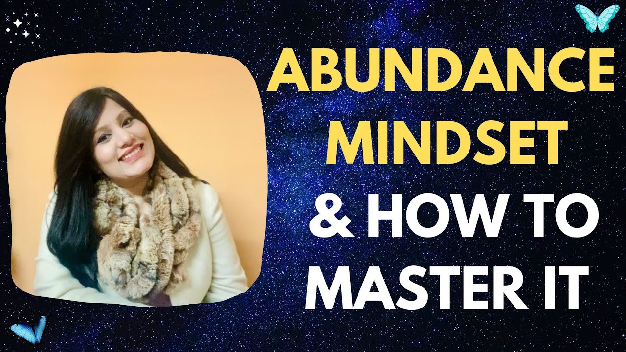 Ultimate Guide To Manifest Success & Prosperity| Master Your Mindset ...