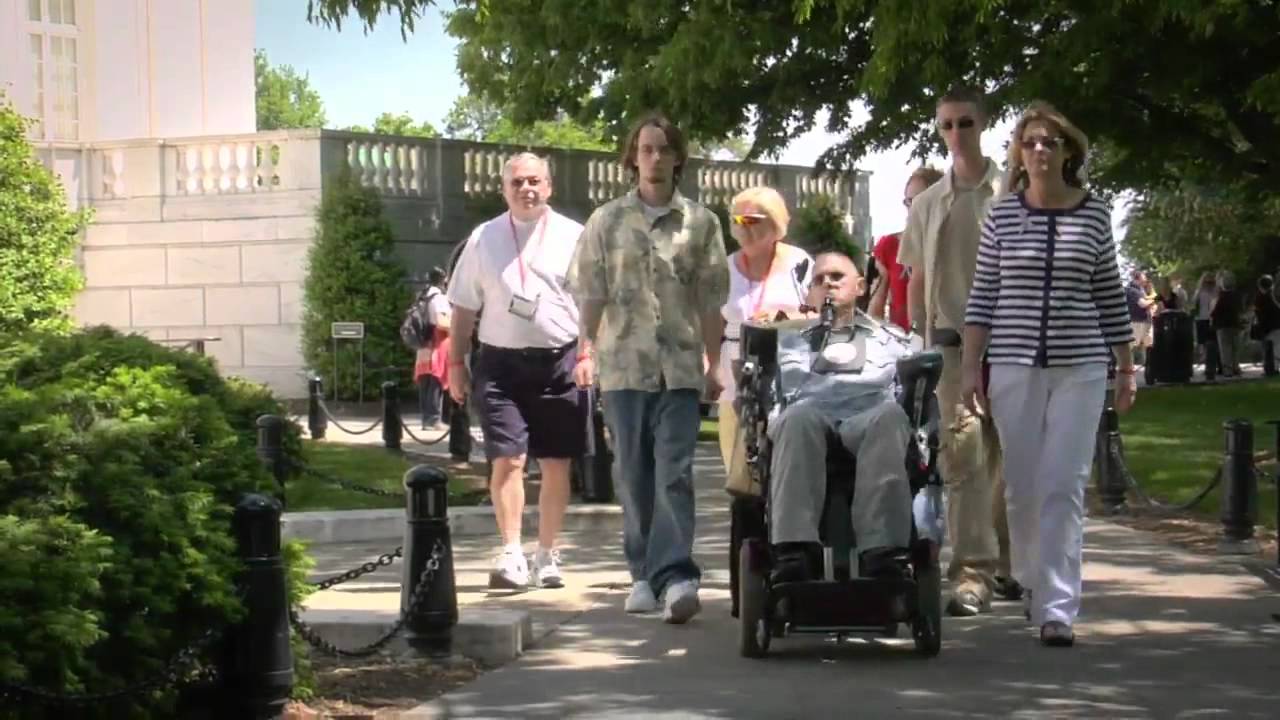 ALS in the Military - YouTube