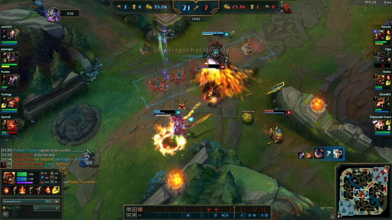 Satisfying Rumble Equalizer - YouTube