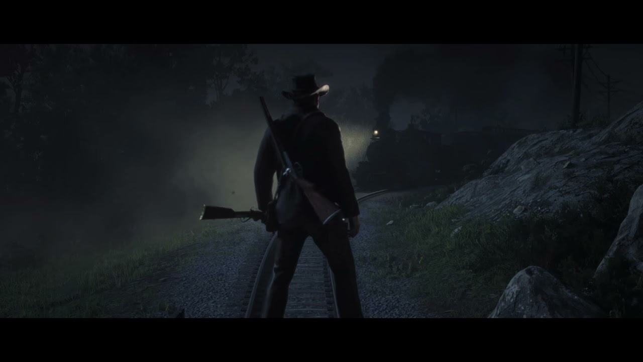 Cool RDR2 Screenshots - YouTube