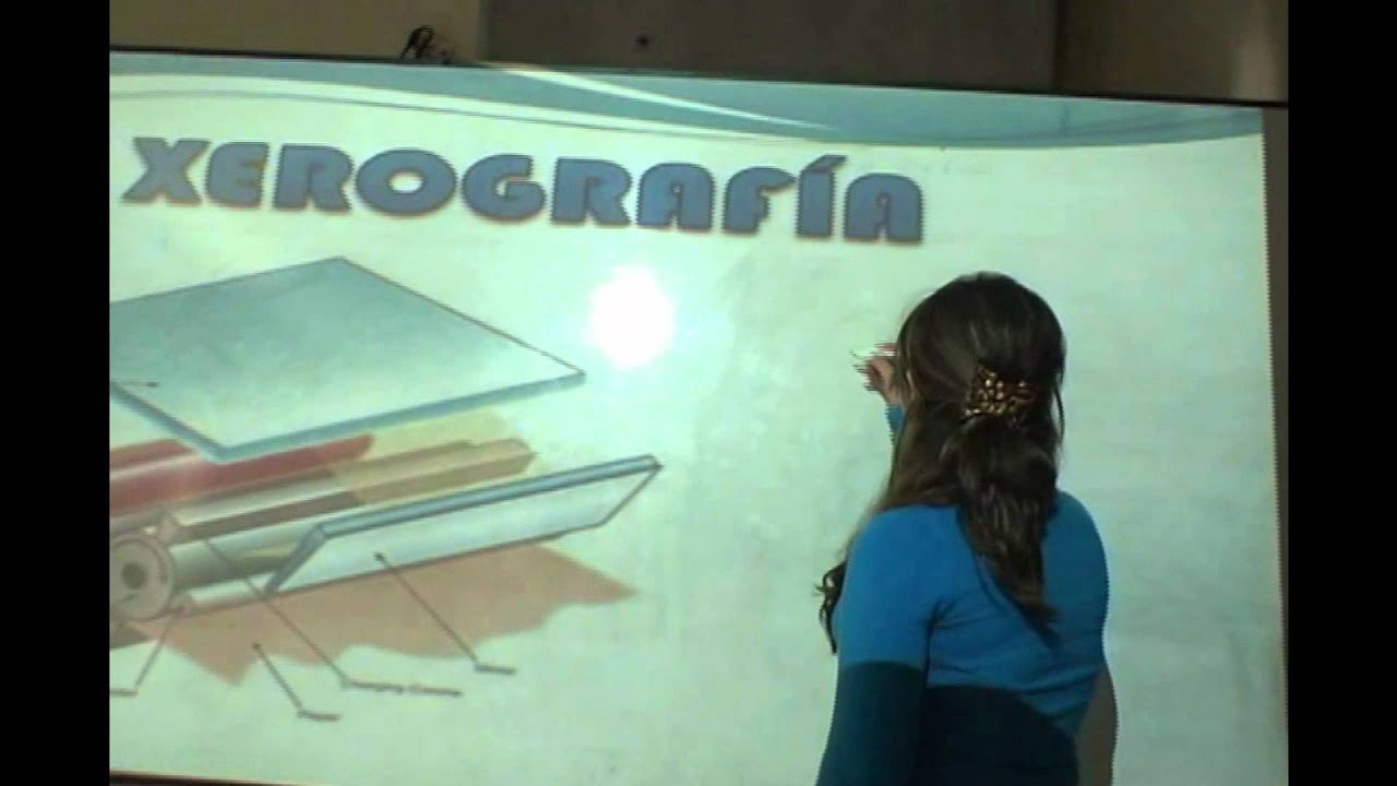 EXPOSICION IMPRESORAS Y XEROGRAFIA LASER - YouTube
