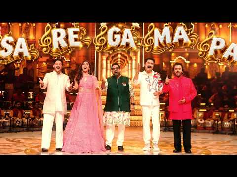 SA RE GA MA PA 2026 - Hindustan ka Sangeetsthan | Promo
