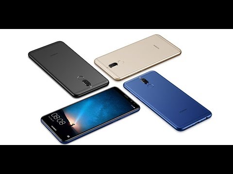 Huawei Mate 10 Lite vs Casper VIA G1 Plus