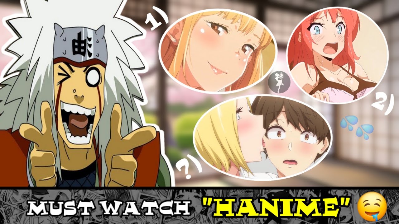 Best HEN-THAI Anime Of All Time 😈 - YouTube