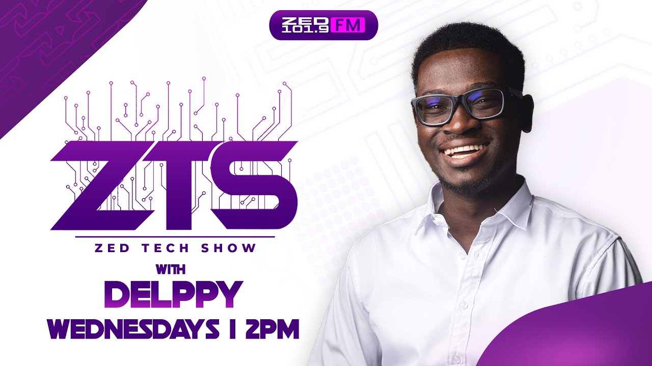 ZED TECH SHOW - PILOT EPISODE - YouTube