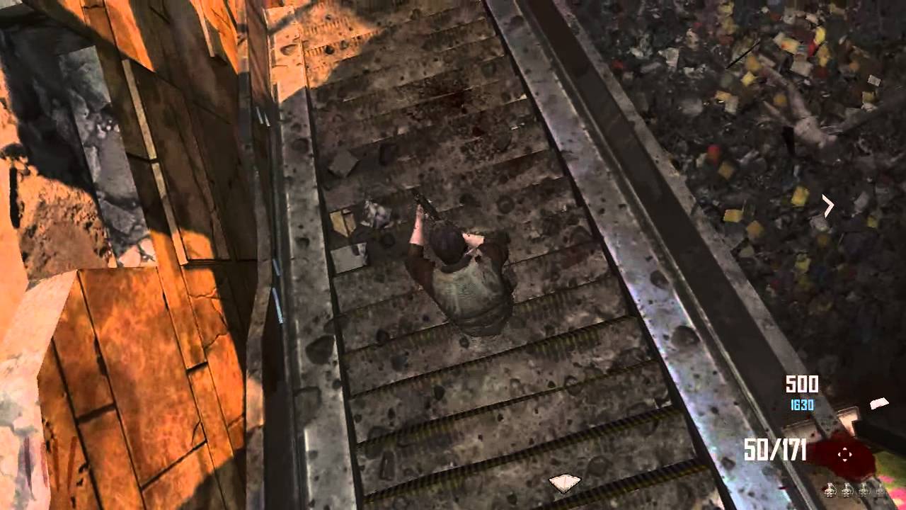 Die Rise - BO2 Zombies - How to bring 2 parts at same time - like - YouTube