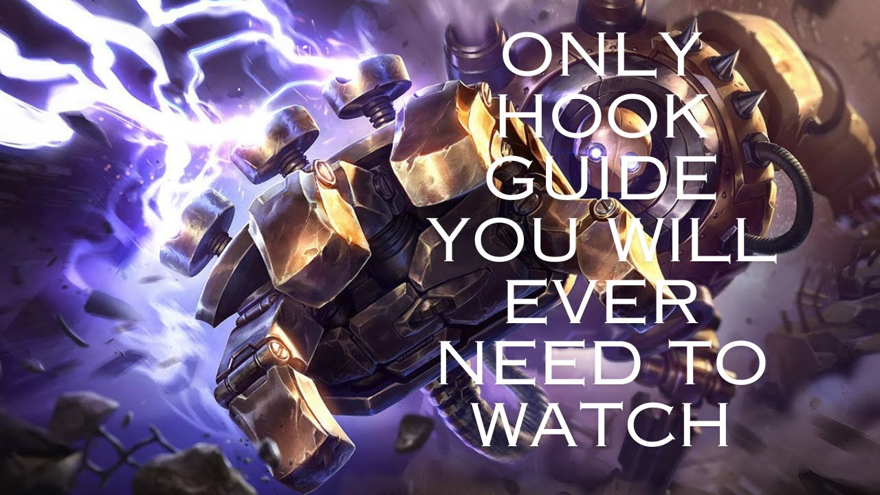 The secret guide to hook champs in season 14 LeagueOfLegends - YouTube