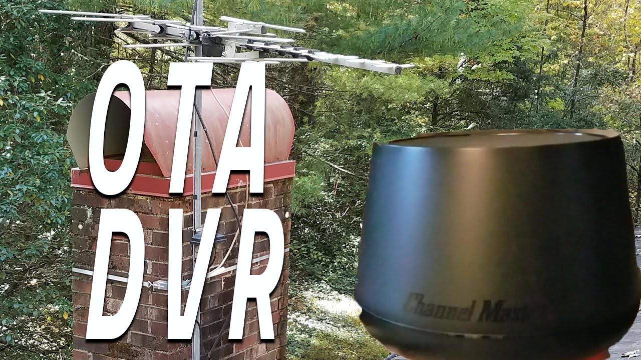 Channel Master Stream+ Install & Setup - YouTube