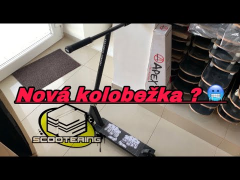 New Scoot - STREET?! (22scootering) - YouTube