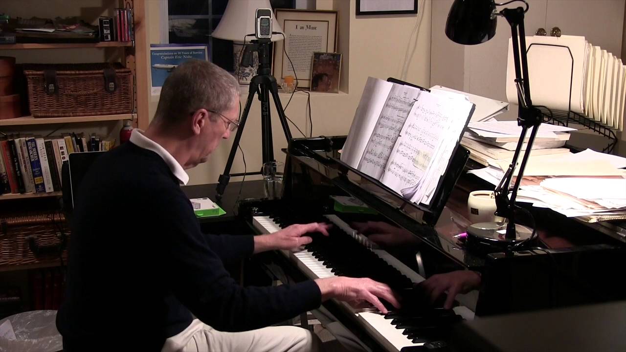 Eric Paul Nolte, Introspection No. 1 - YouTube