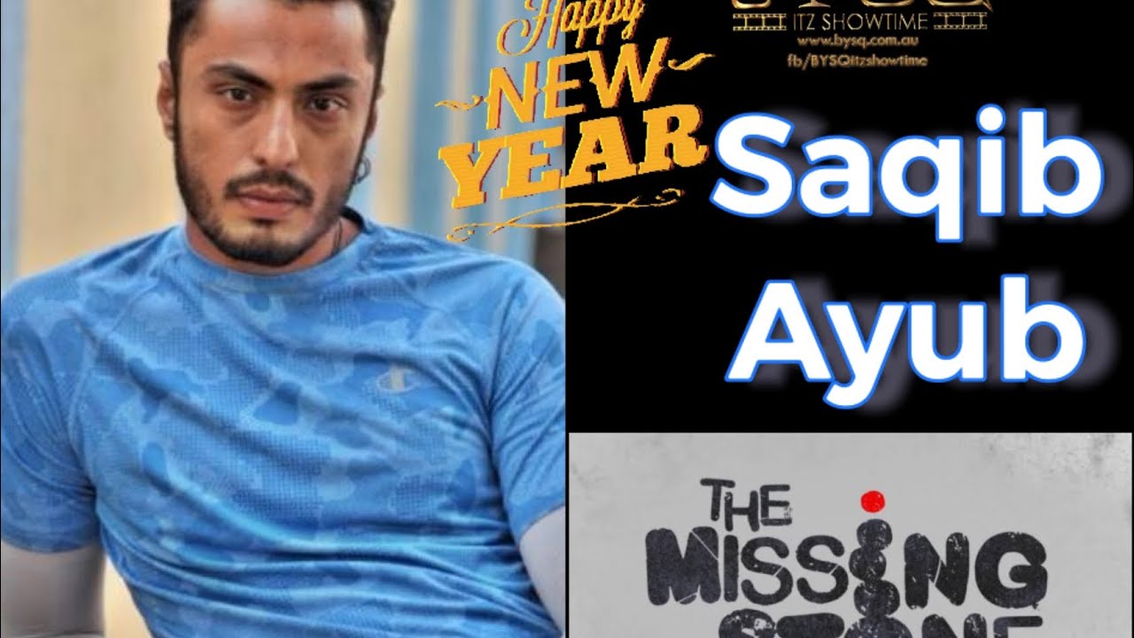 Saqib Ayub wishes BYSQ ITZ showtime Happy new year 2021|Watch The ...