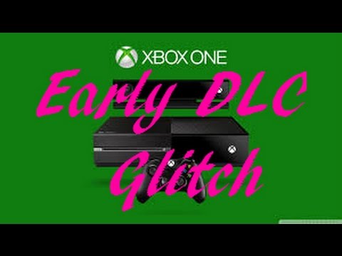Xbox One Glitch: How To Get DLC and Games 24 Hours Early!!! - YouTube