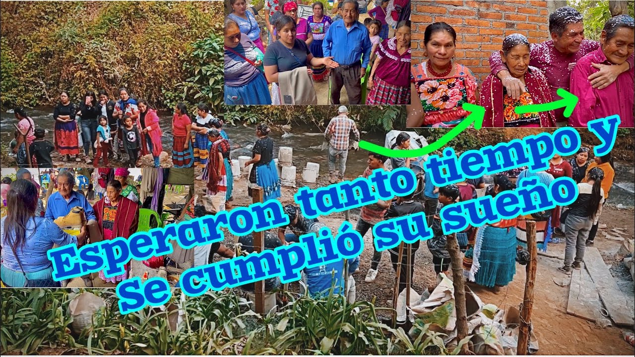 APOYAMOS CONSTRUCCIÓN DE IGLESIA Y LLEGÓ EL DÍA DEL COLADO MIRA LA ...