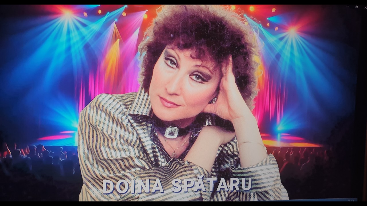 Doina Spataru & Petre Geambasu Show Band - În Concert - YouTube