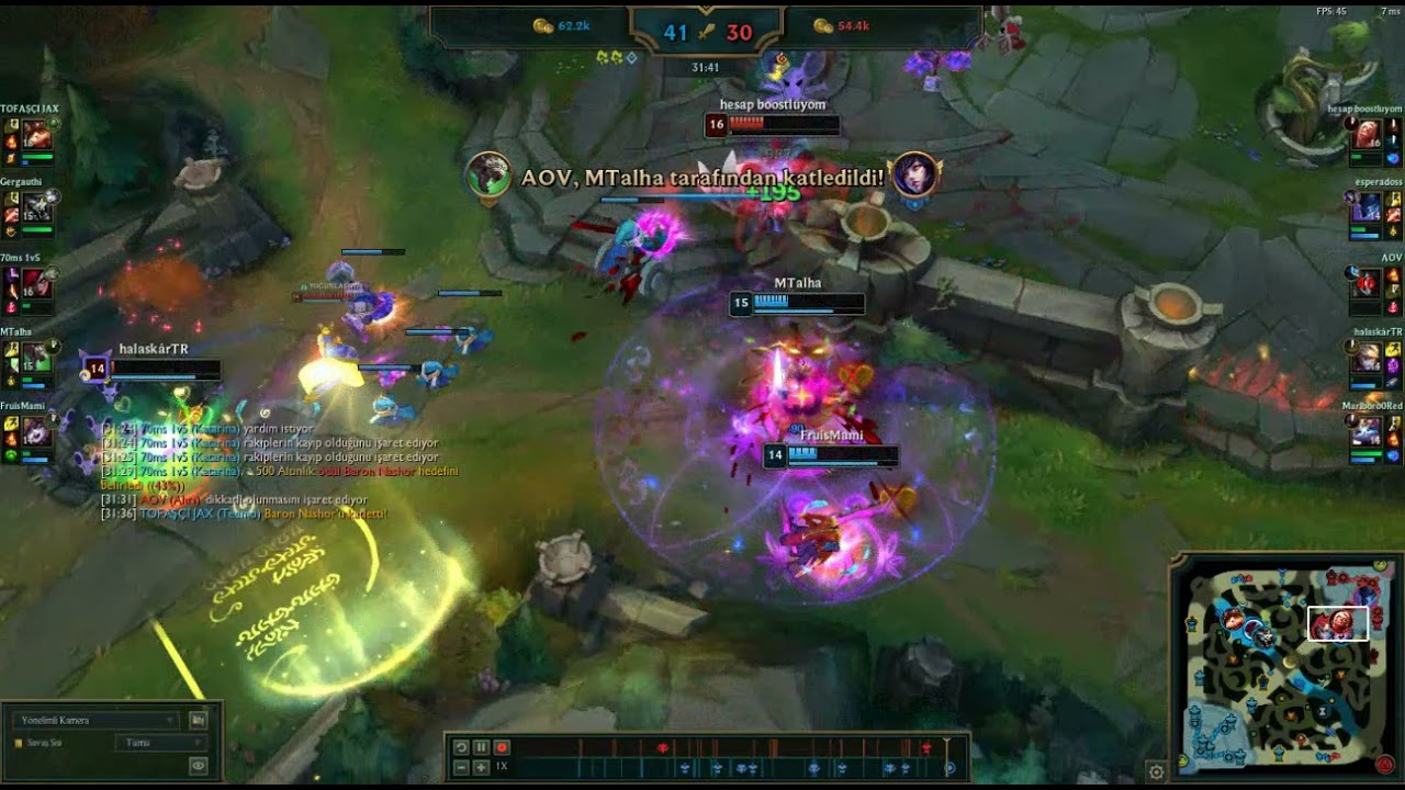 Gold Twitch Kite Machine Oluyor - YouTube