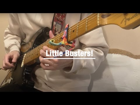Two Sugars / Little Busters! OST (Guitar Cover) - YouTube
