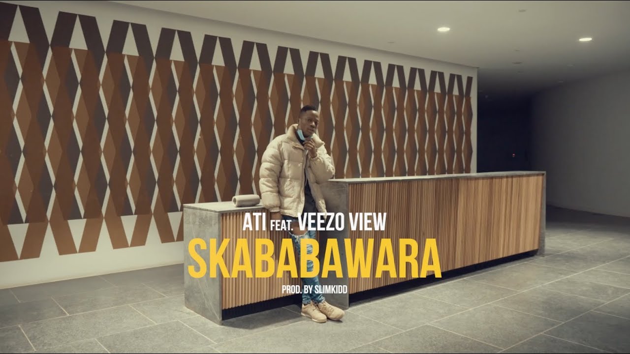 ATI feat. Veezo View - Skababawara (Premiere Performance) - YouTube