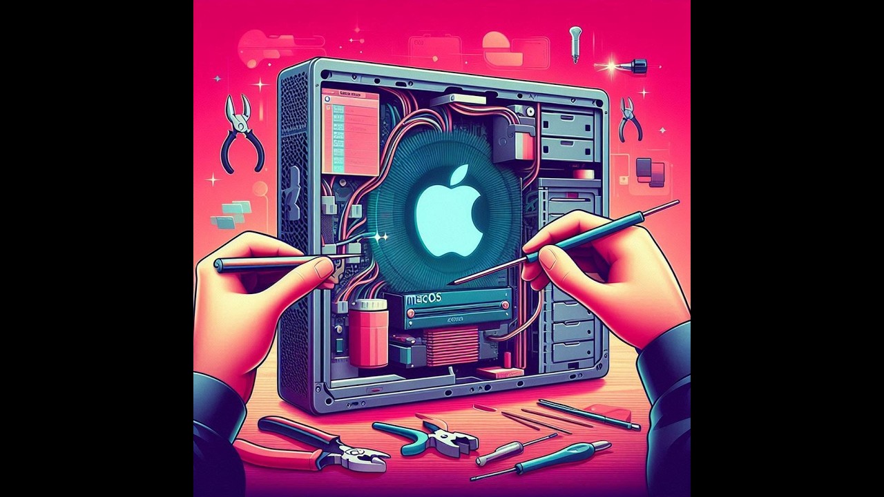 Overview: How to Turn Your PC into a Hackintosh (2024) - YouTube