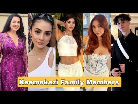 Keemokazi Family Members Real Name And Ages || Serene Hesri, Saby Hesri ...