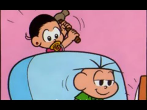 Cebolinha em, Mariazinha vai com as outras! - Turma da Mônica - YouTube