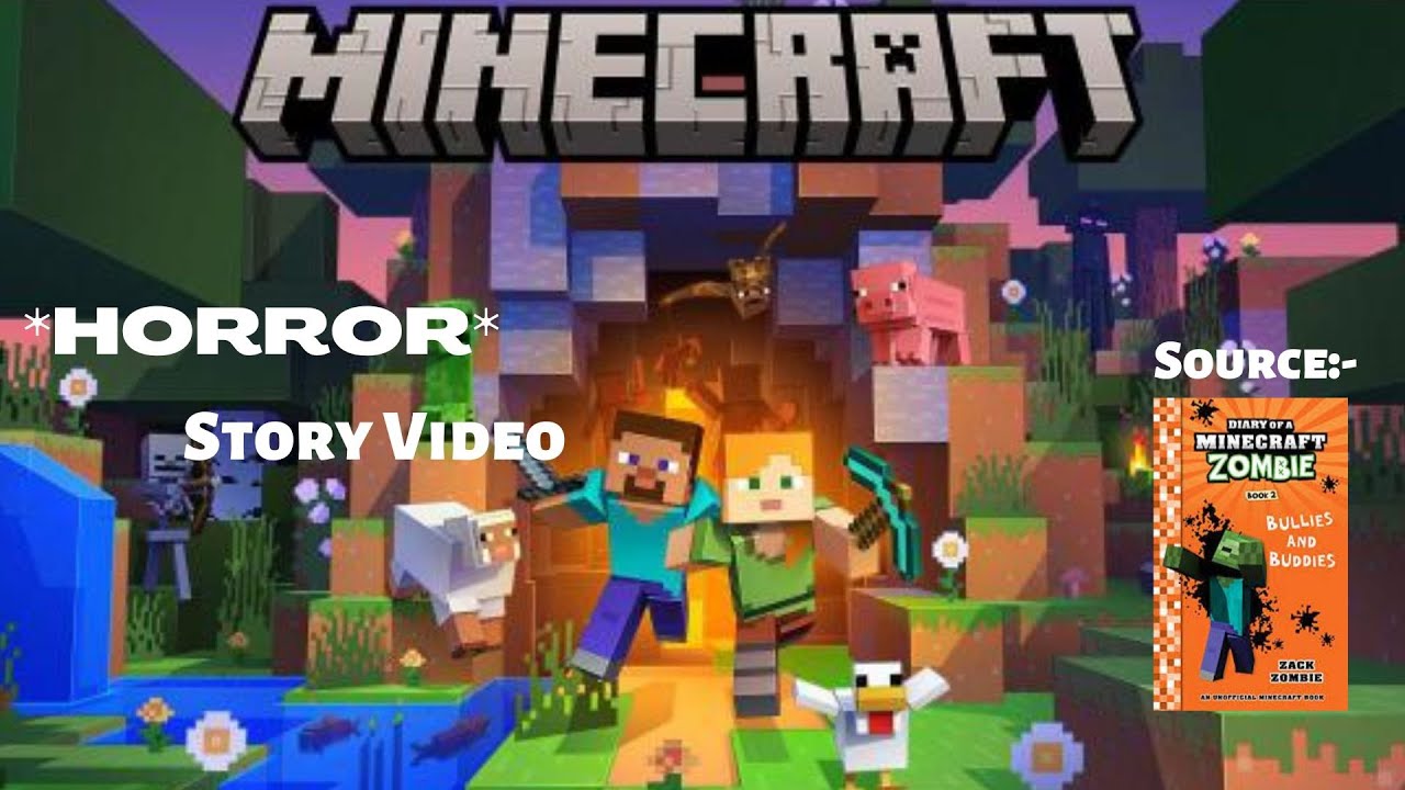 Minecraft Story Video | Horror Minecraft Story - YouTube