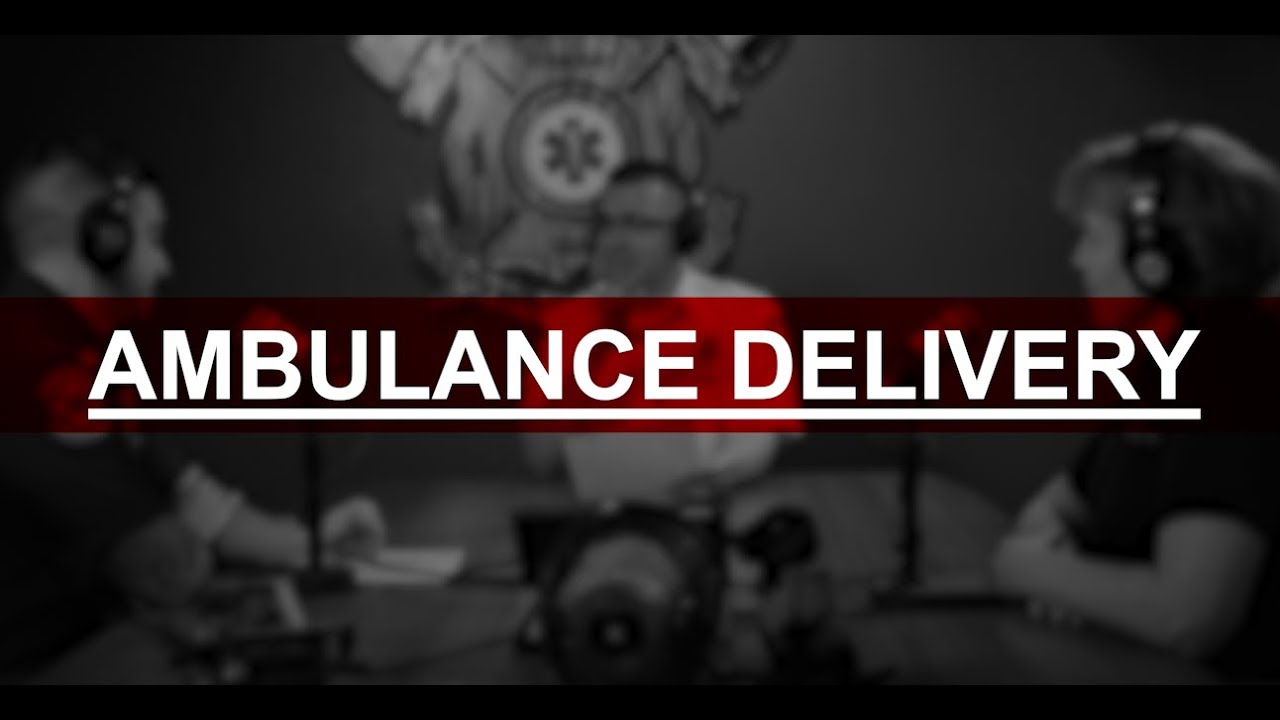 AFR Case Studies: Ambulance Field Delivery - YouTube