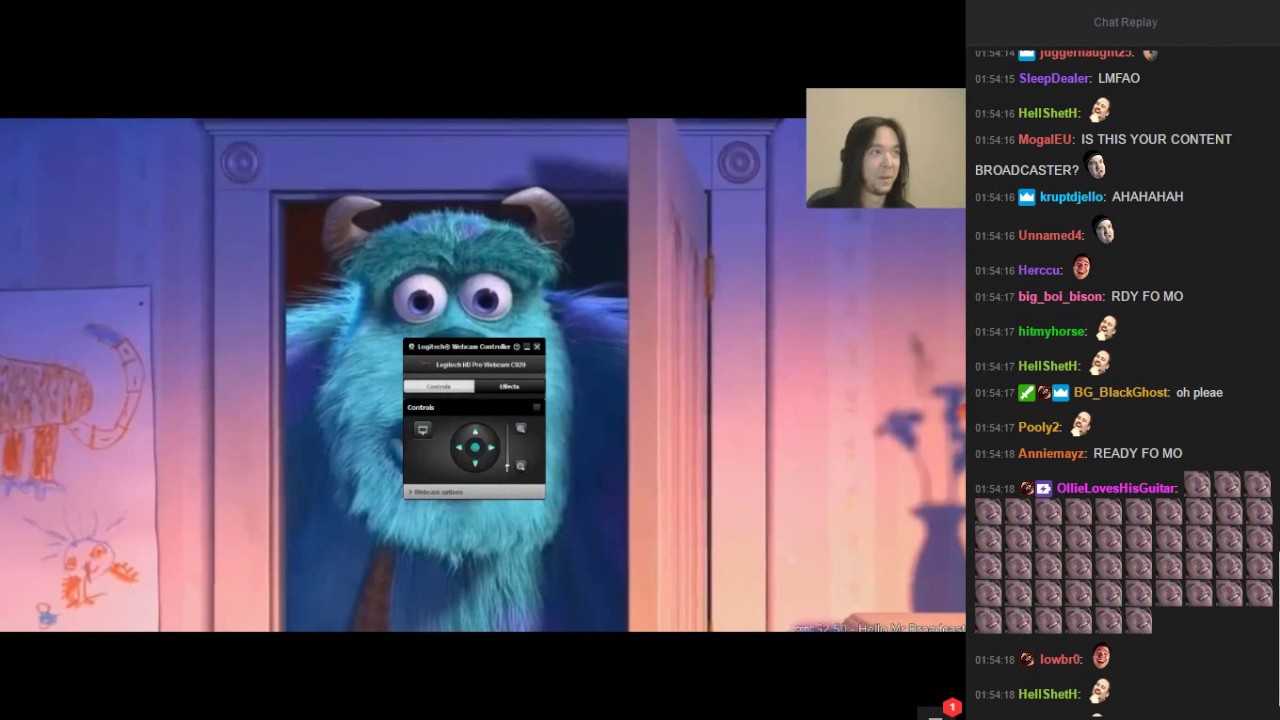 Monsters Inc - YouTube