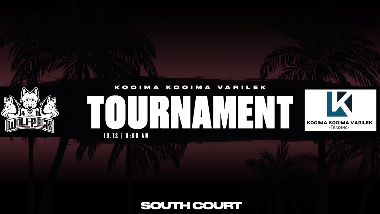 Kooima Kooima Varilek Varsity Volleyball Tournament | South Court - YouTube