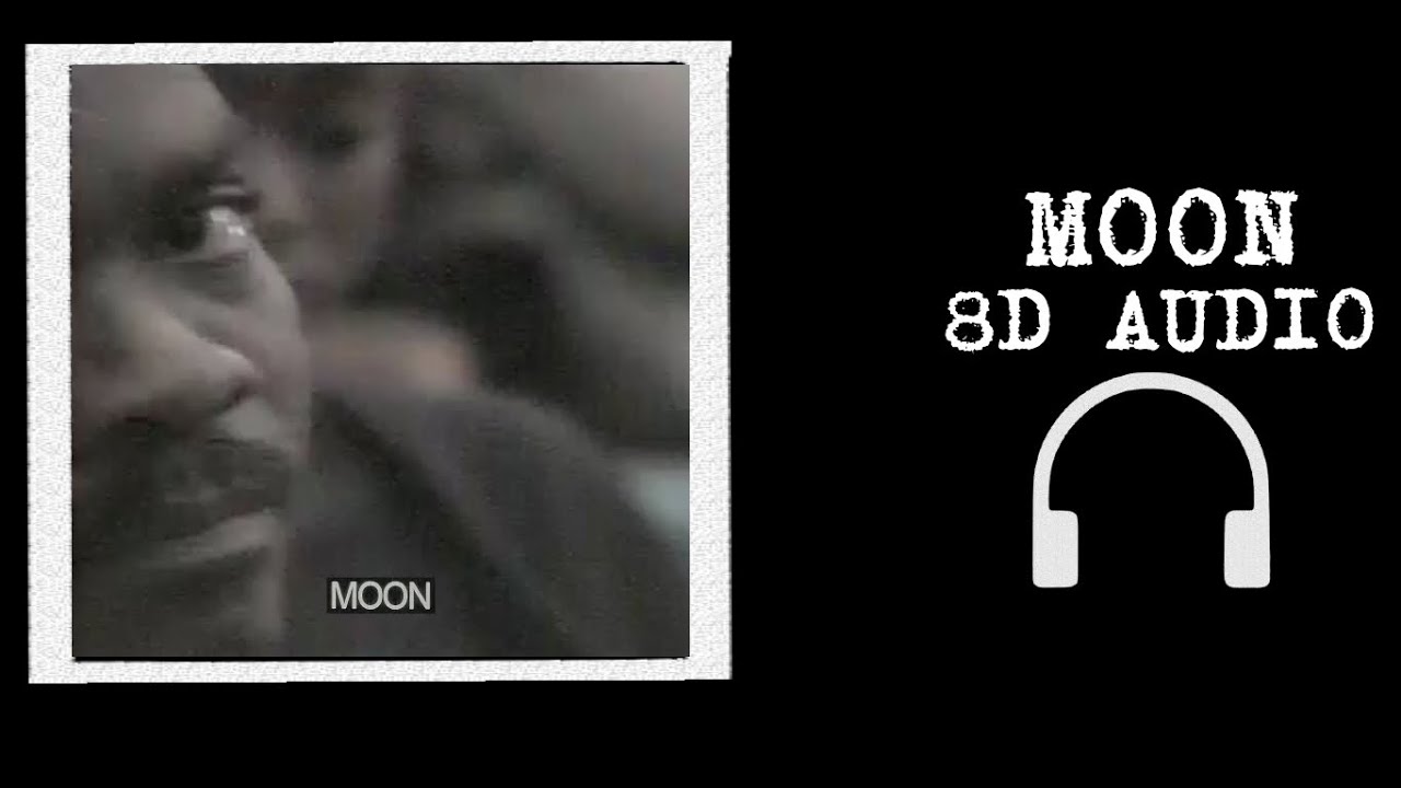 Daniel Caesar & Bon Iver - Moon | 8D Audio🎧 - YouTube