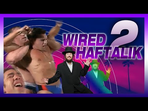 BUNLARI İNSAN İÇİNDE YAPMAYIN! 🍆🙅‍♂️🚫 | WIRED HAFTALIK #2