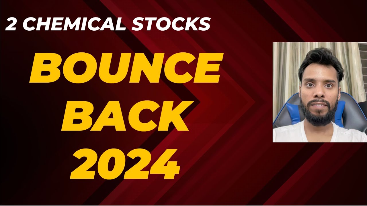 Best Chemical Stock to Bounce Back in 2024 - YouTube