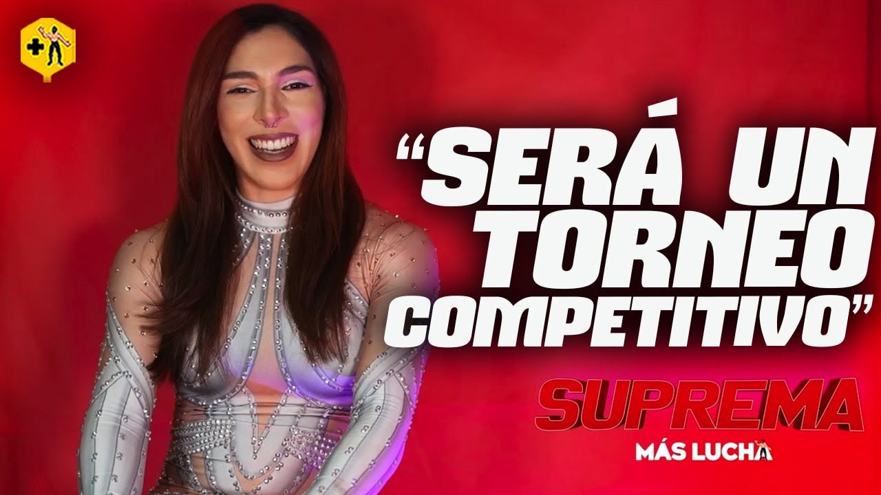Vanilla Vargas: "Entusiasmada por el Torneo, será de alta calidad, le ...