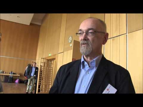 Prof. Dr. Wilfried Hendricks zum Stand von IT-Nutzung in Schulen - YouTube