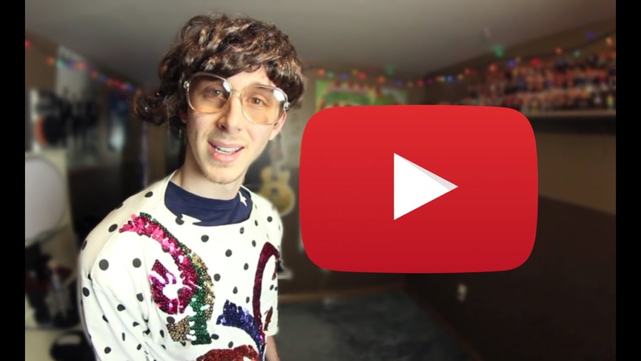 TYPES OF PEOPLE ON YOUTUBE!! - YouTube