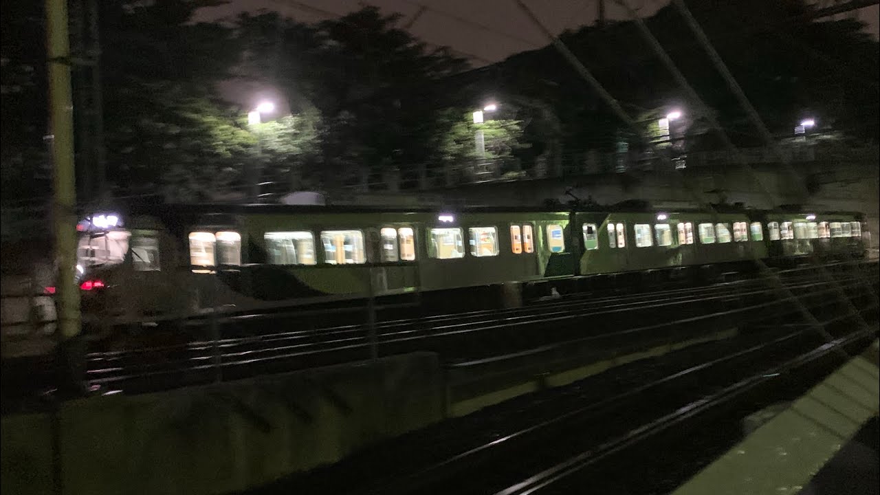 東急7000系 目黒線内TTC確認 - YouTube