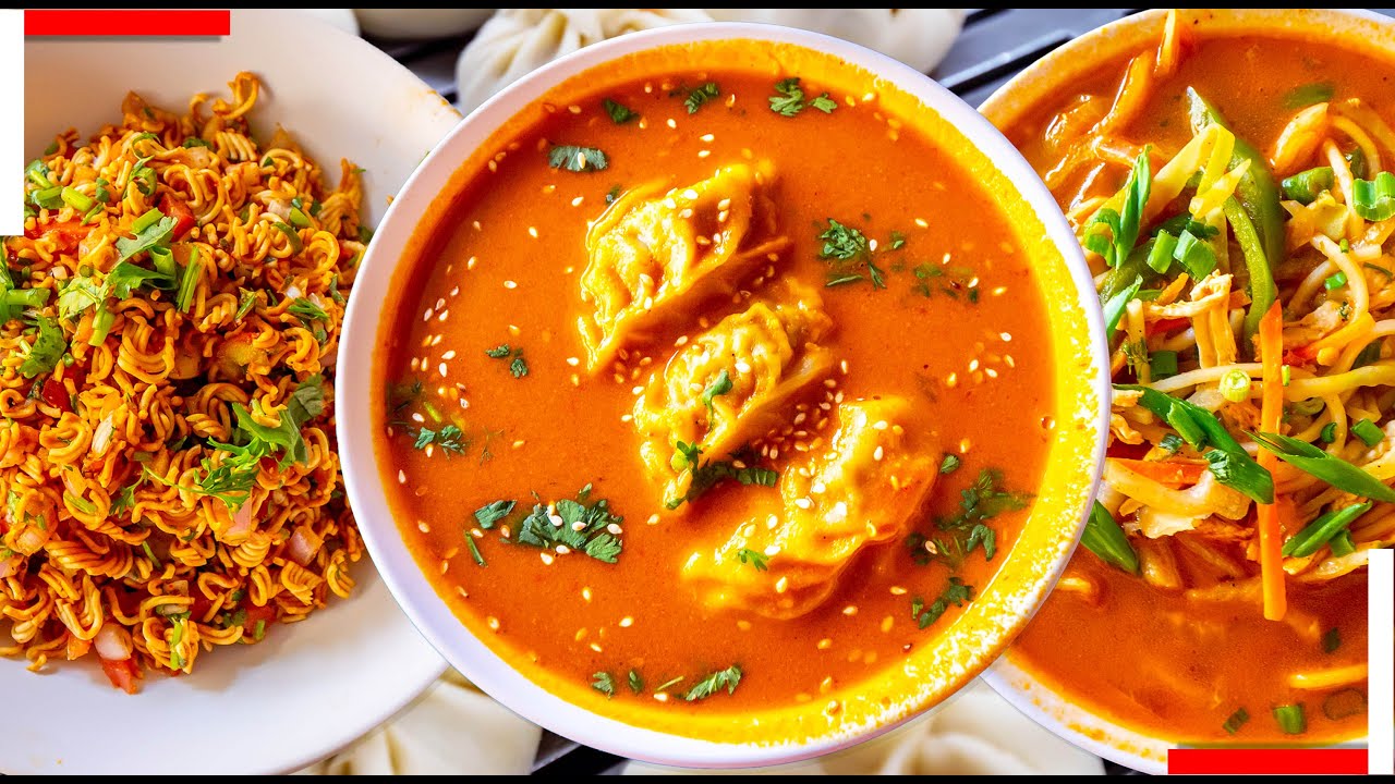 From Jhol Momos to Thupka | Discover the Best of Nepali Food in Pune at ...