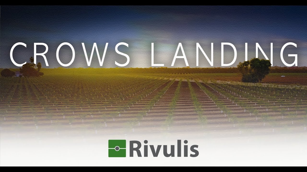Rivulis | Irrigating Almonds with a Dual System-PC Dripline and Micro ...