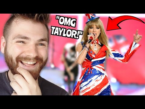 First Time Hearing TAYLOR SWIFT x FALLOUT BOY | Live Victoria’s Secret 2013 Fashion Show | REACTION!