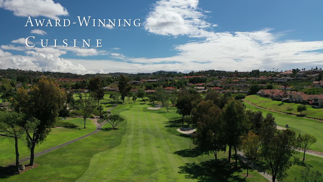 Rancho Bernardo Inn Championship Golf Course! - YouTube