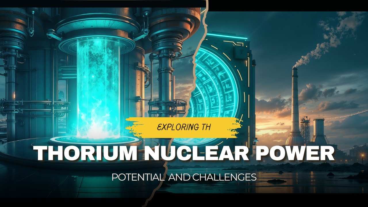 Thorium Nuclear Power Potential and Challenges - YouTube