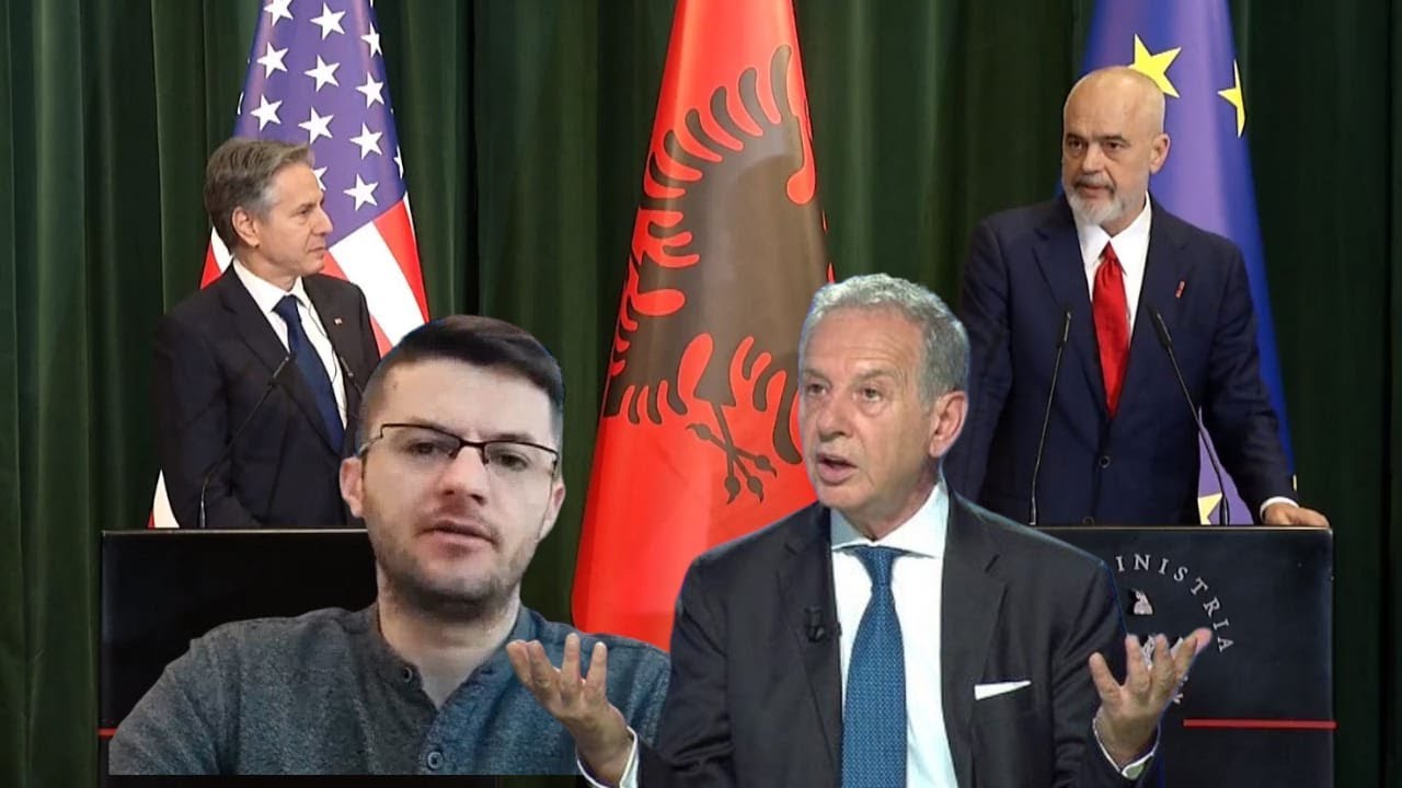 “Litari në shtëpinë e të varurit”! Nesho zbërthehen “kodet” e Blinken ...