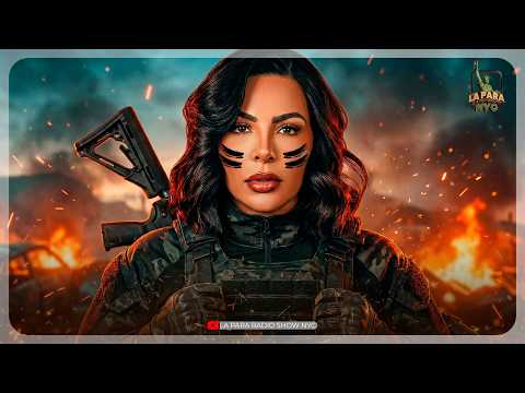 SANDRA BERROCAL EL NUEVO OBJETIVO MILITAR