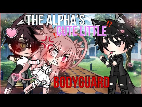 🐺~The ALPHA’S cute little BODYGUARD?!~✨GLMM - Gachalife minimovie [GACHA]