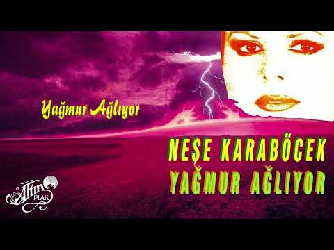 Neşe Karaböcek - Yağmur Ağlıyor