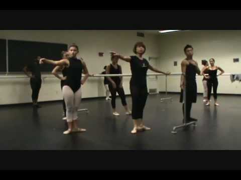 Ballet Class 2 - YouTube