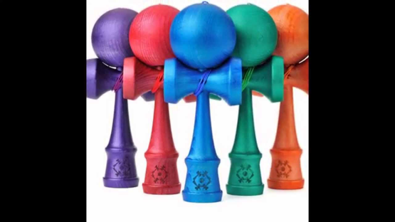 Type of kendama - YouTube