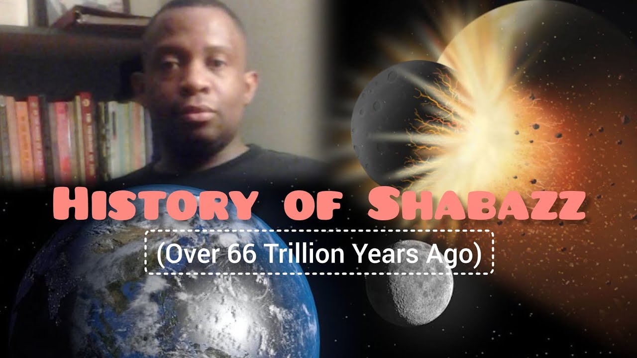 The Holy God Tribe SHABAZZ & The Deportation of Moon 🌙 - YouTube